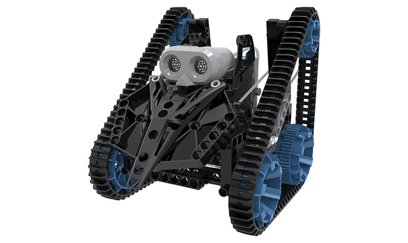 Science Kits: Robotics Smart Machines: Tracks & Treads
