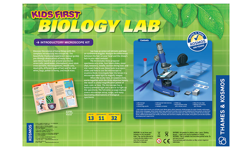 Biology Lab Science Kit at Samantha Brabyn blog